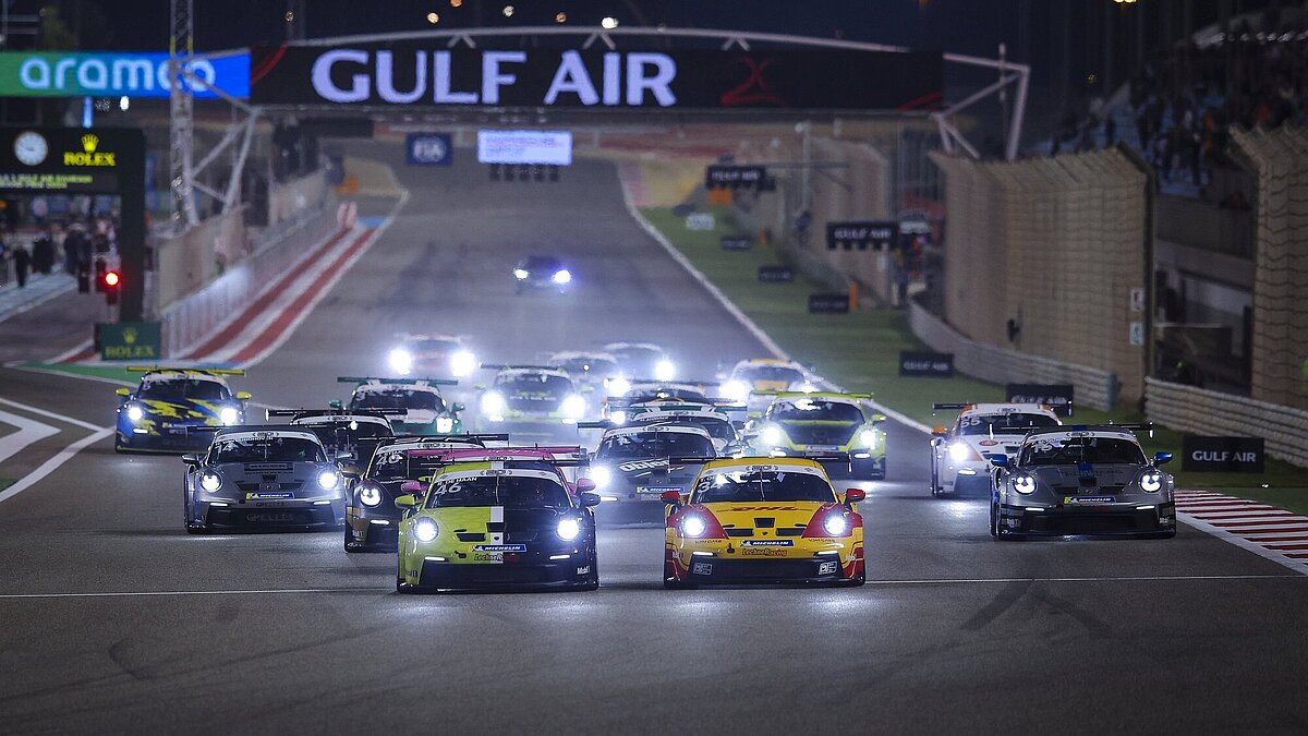 Round 05: Bahrain
