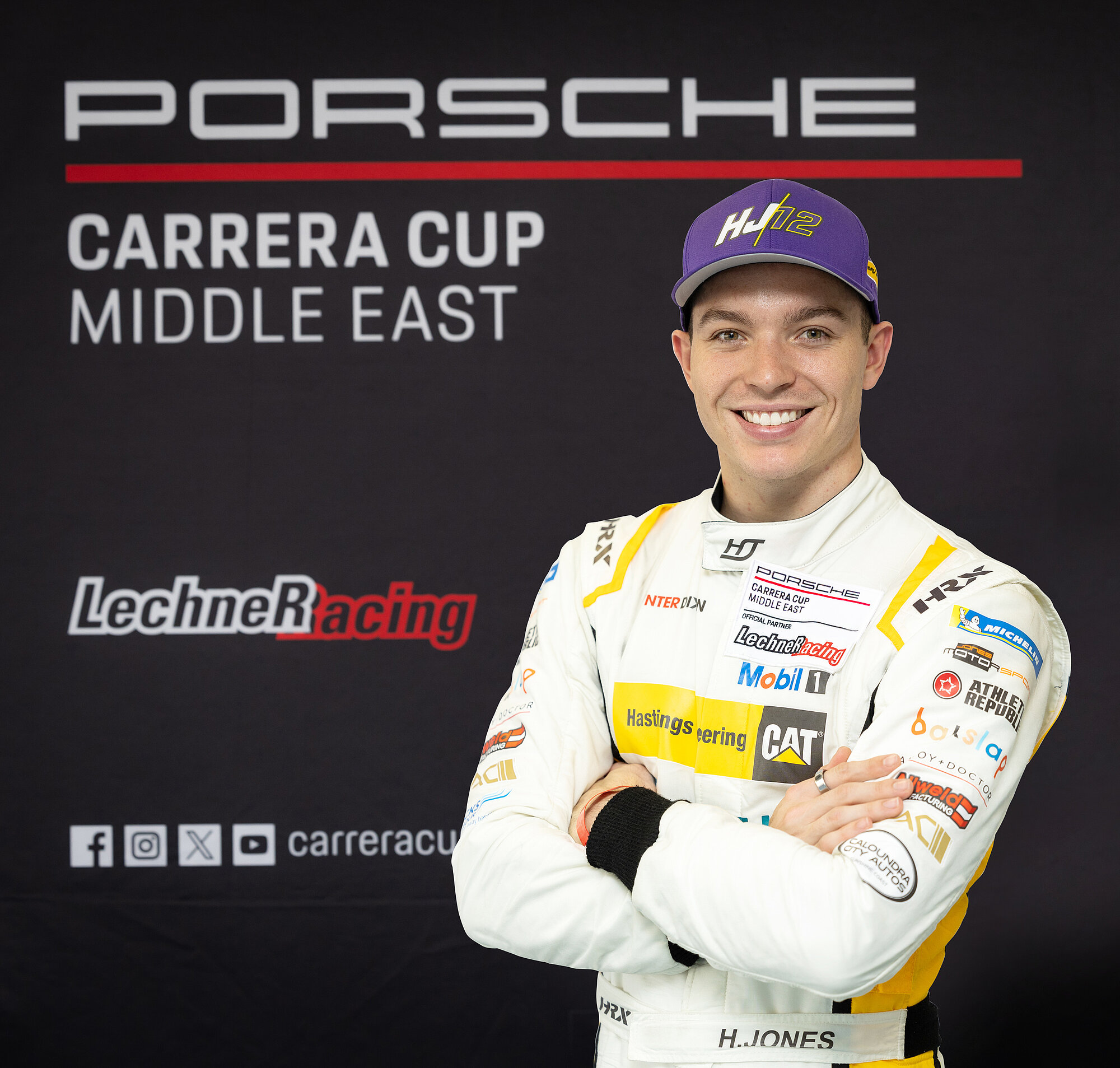 Porsche Carrera Cup Middle East - #PCCME