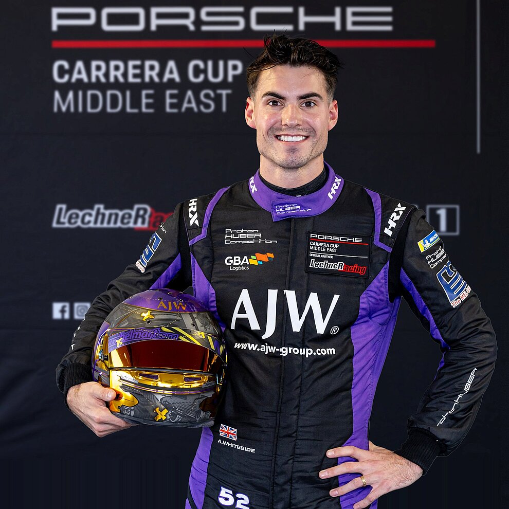 Porsche Carrera Cup Middle East - #PCCME