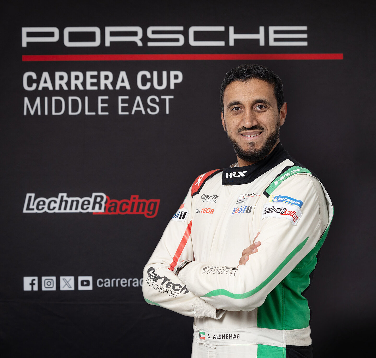 Porsche Carrera Cup Middle East - #PCCME