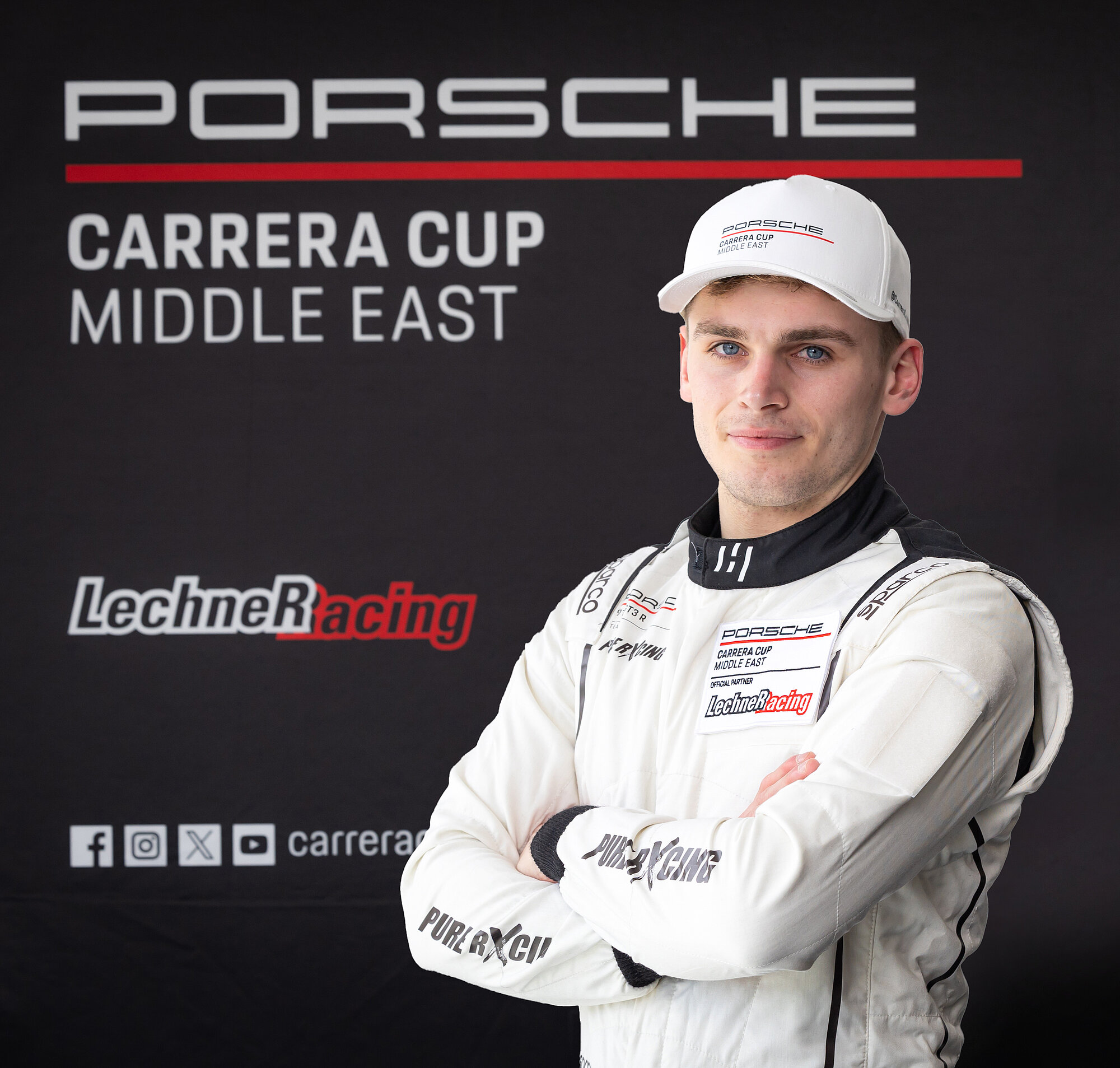 Porsche Carrera Cup Middle East - #PCCME