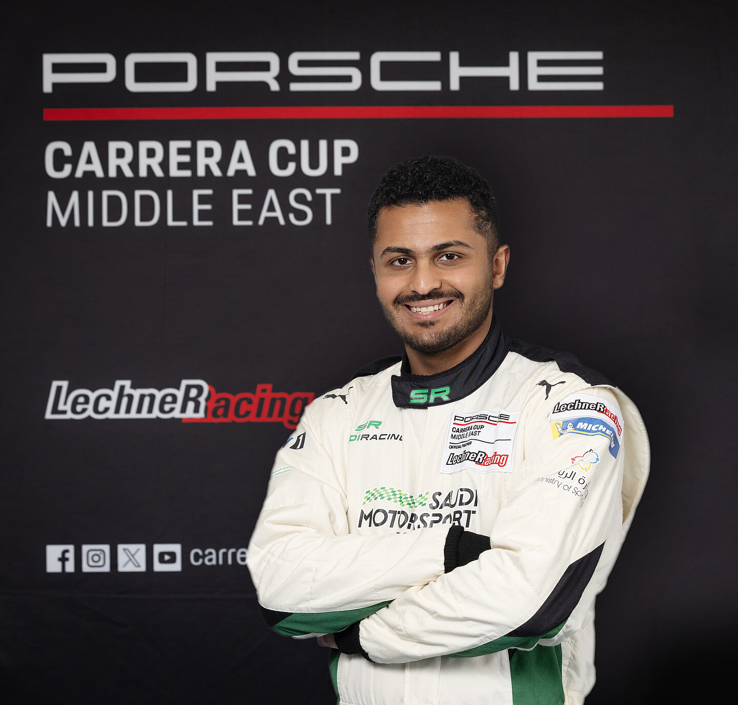Porsche Carrera Cup Middle East - #PCCME