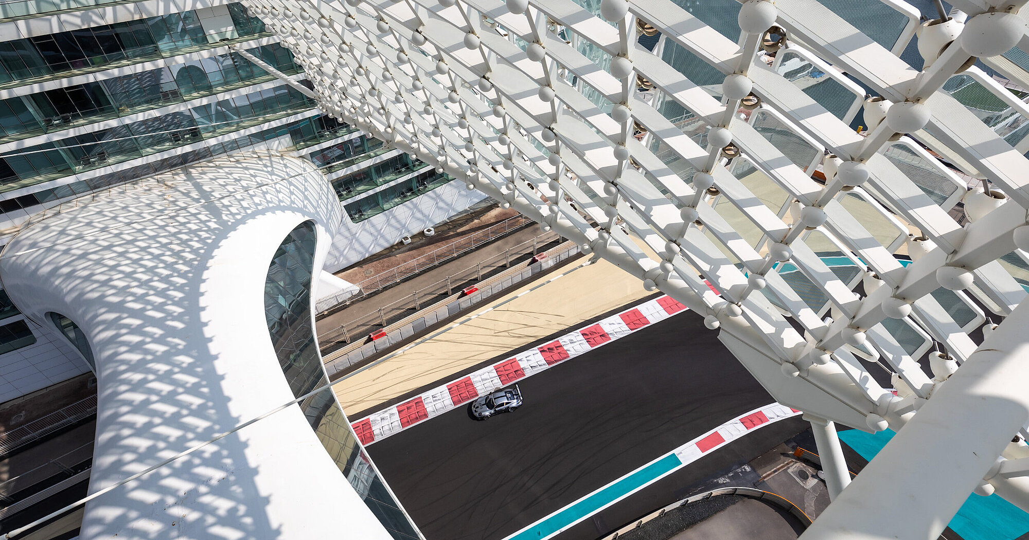 Porsche Carrera Cup Middle East - #PCCME