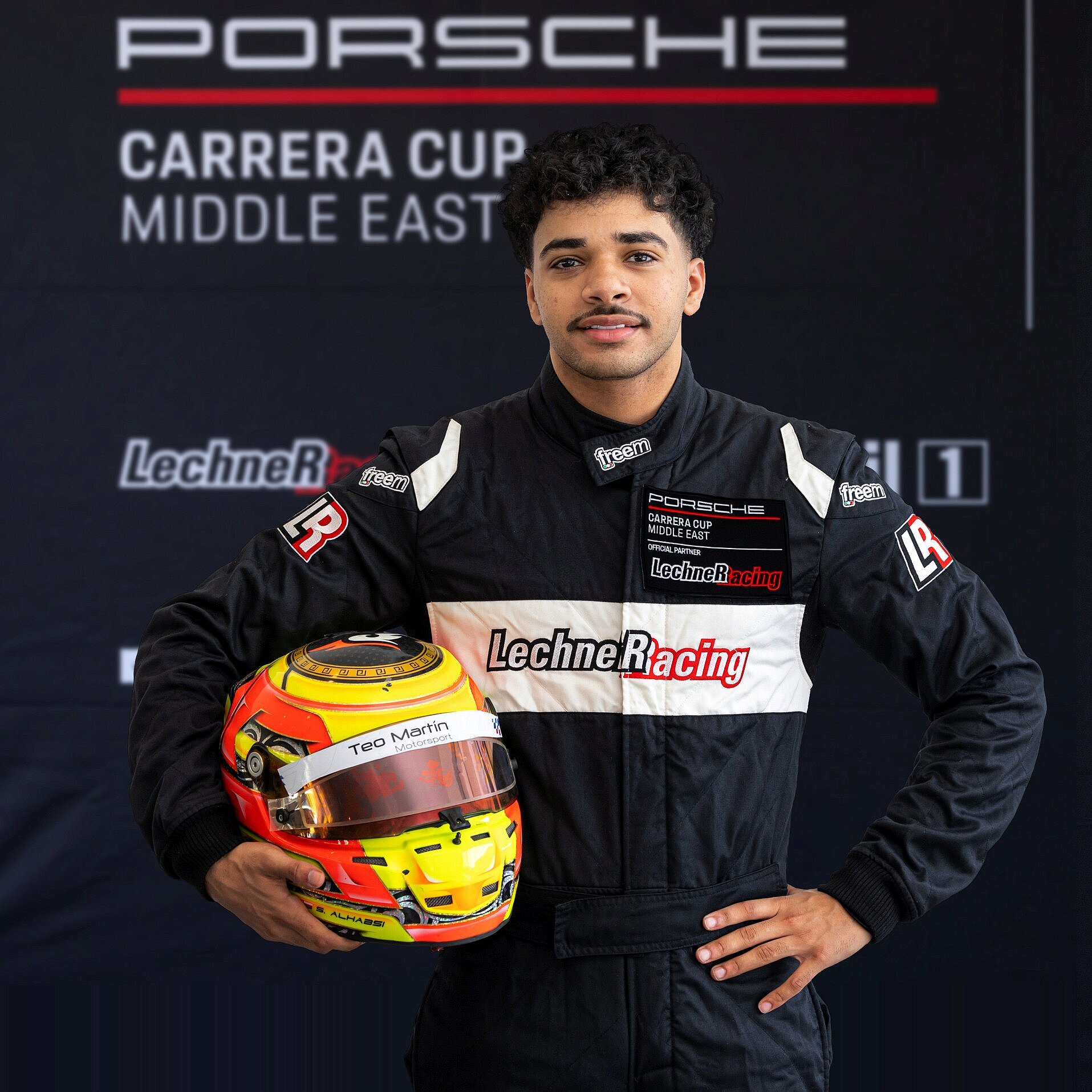 Porsche Carrera Cup Middle East - #PCCME