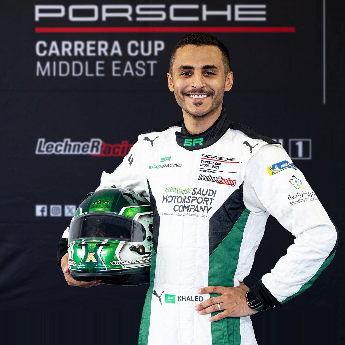 Porsche Carrera Cup Middle East - #PCCME