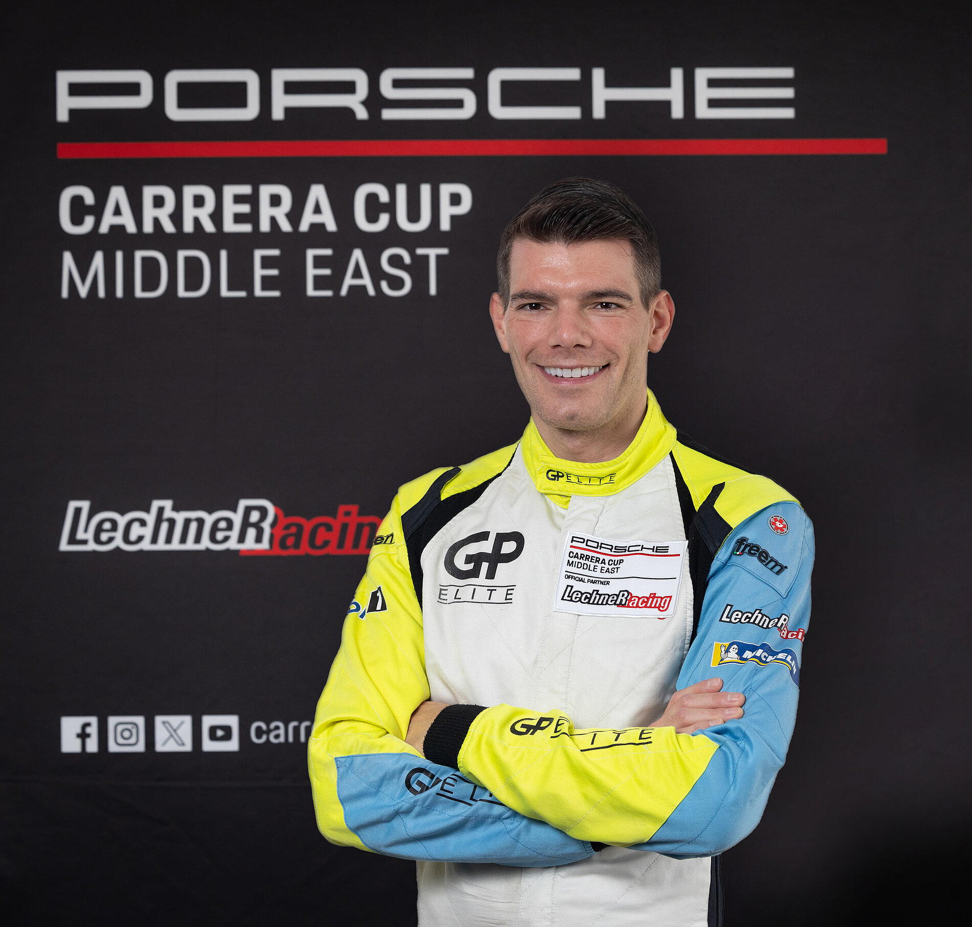 Porsche Carrera Cup Middle East - #PCCME