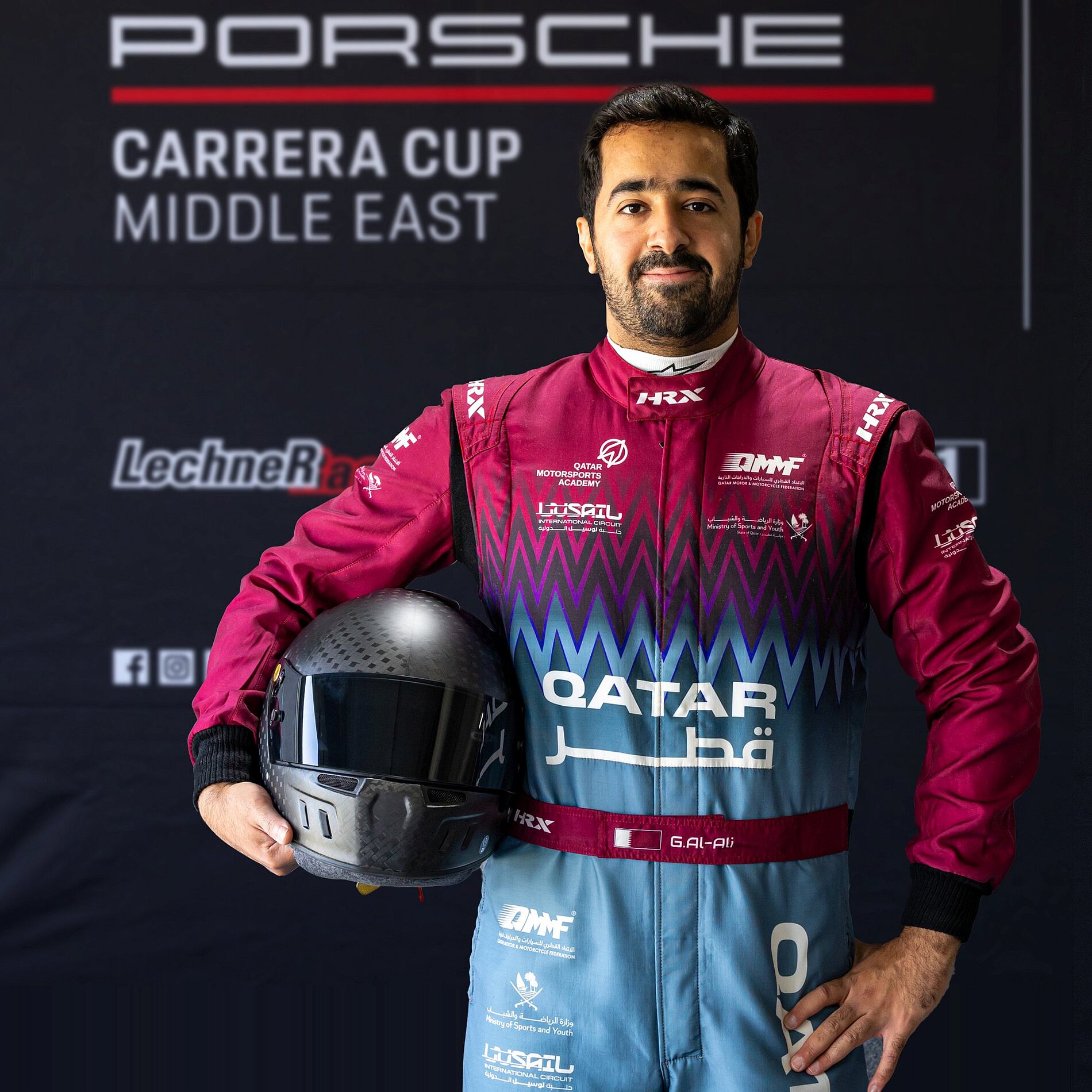 Porsche Carrera Cup Middle East - #PCCME