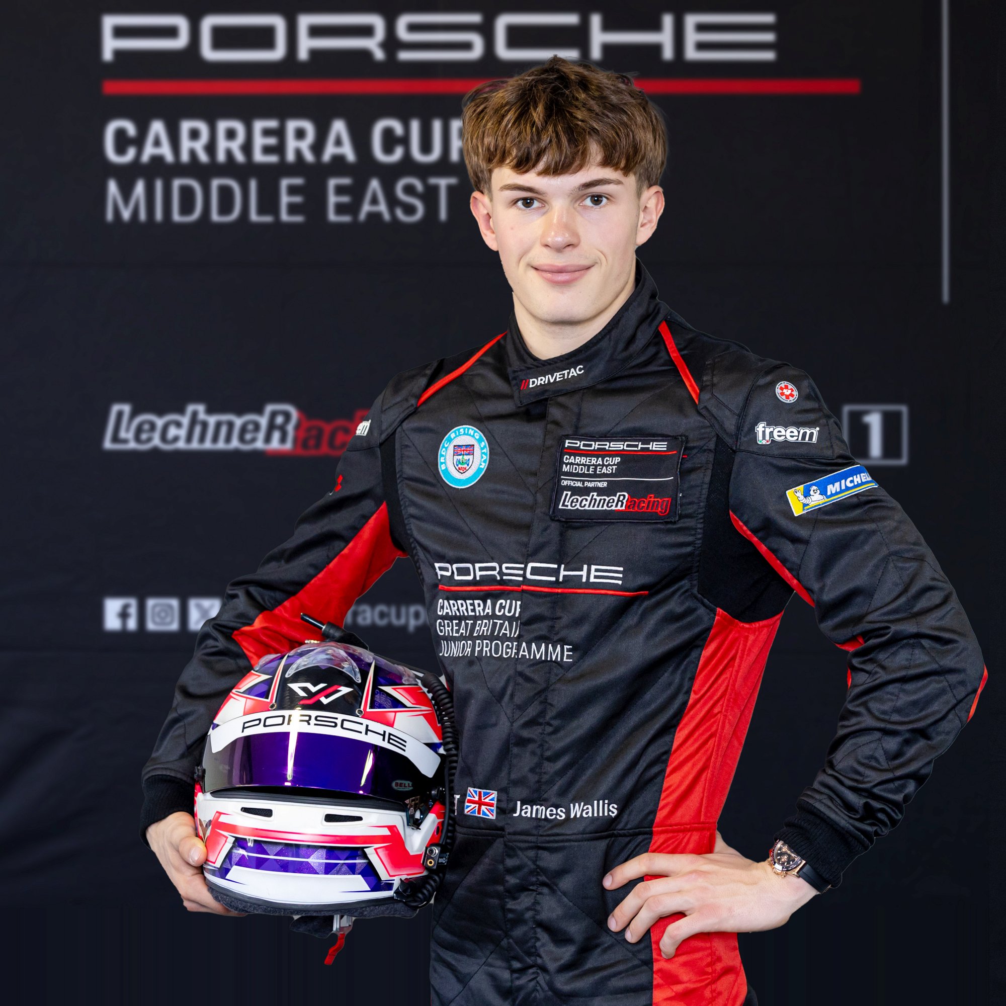 Porsche Carrera Cup Middle East - #PCCME