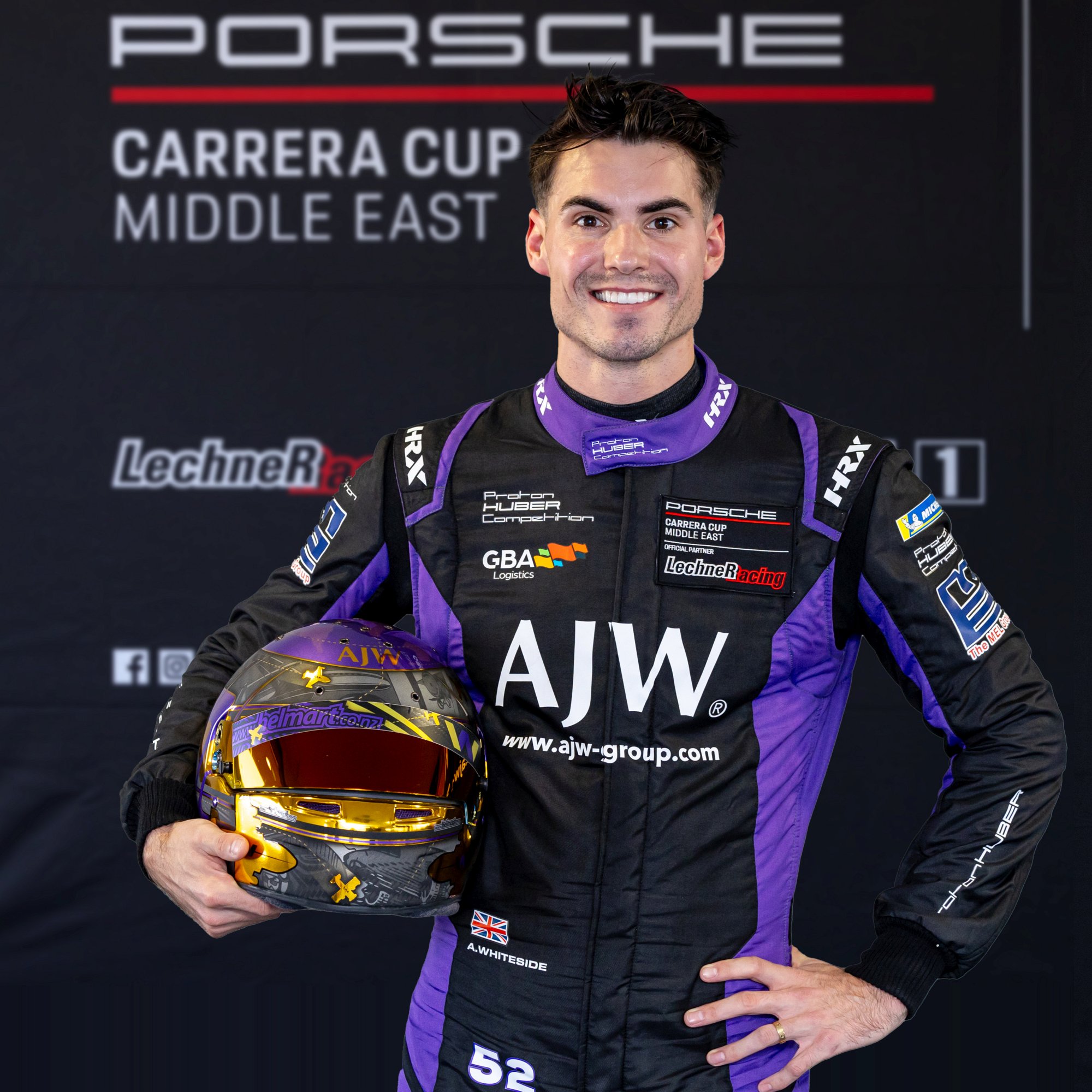 Porsche Carrera Cup Middle East - #PCCME