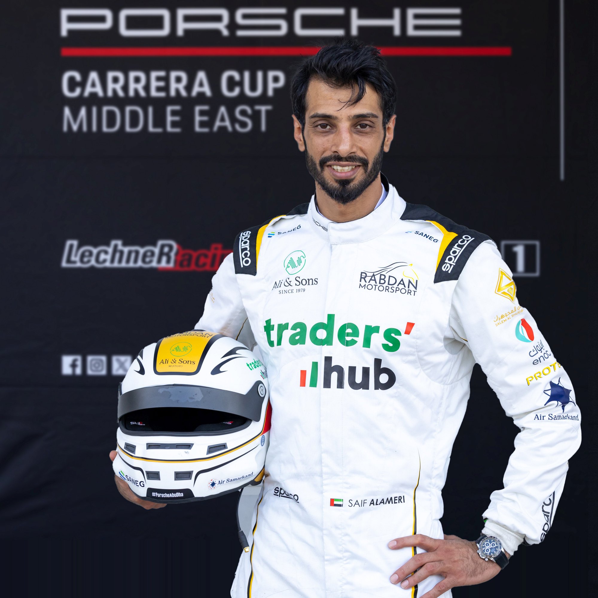 Porsche Carrera Cup Middle East - #PCCME