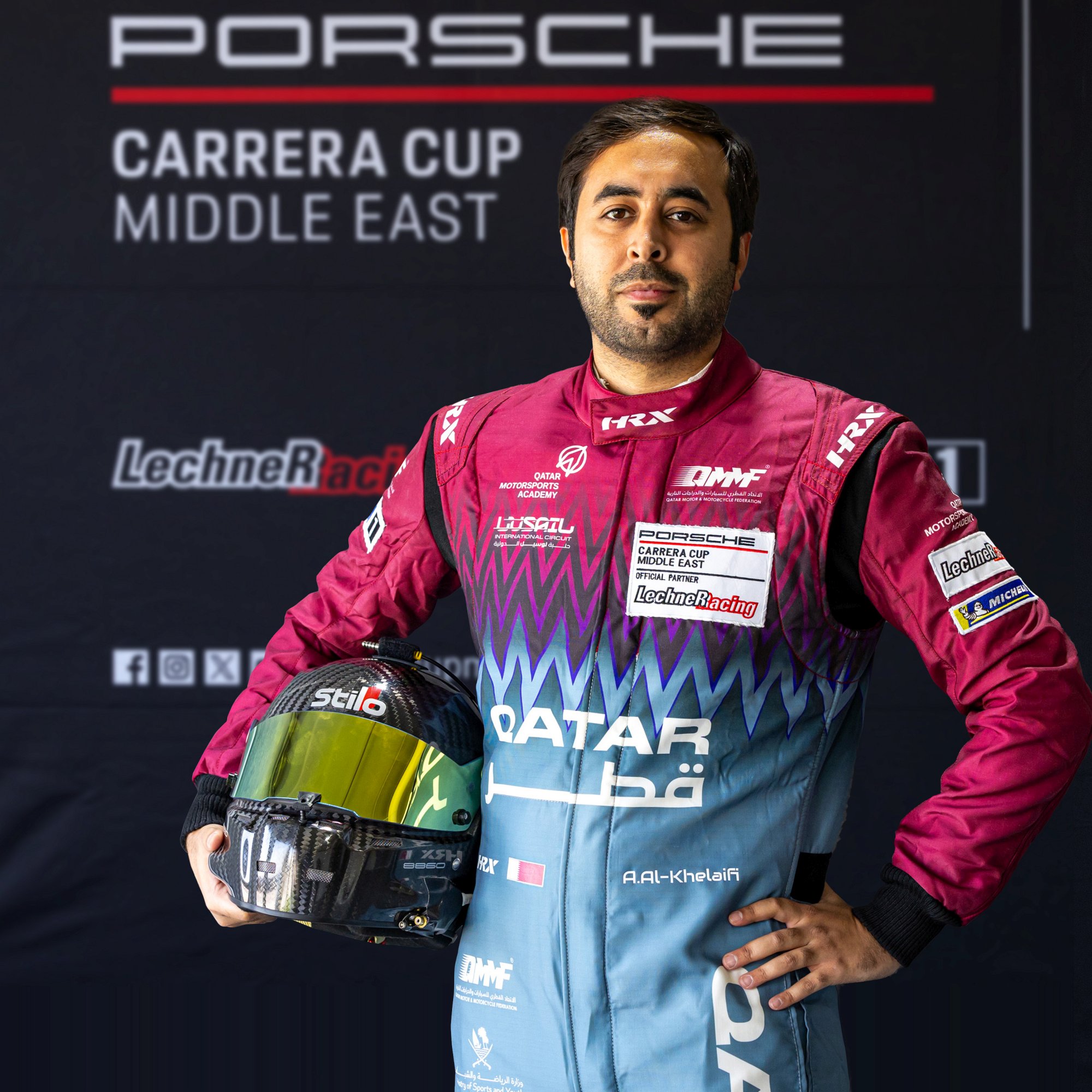 Porsche Carrera Cup Middle East - #PCCME